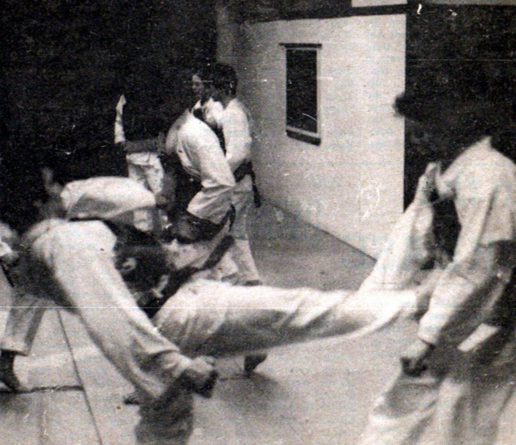 Karate: Defence, Discipline & the Drive of Karate - Mar 1980 - George ...