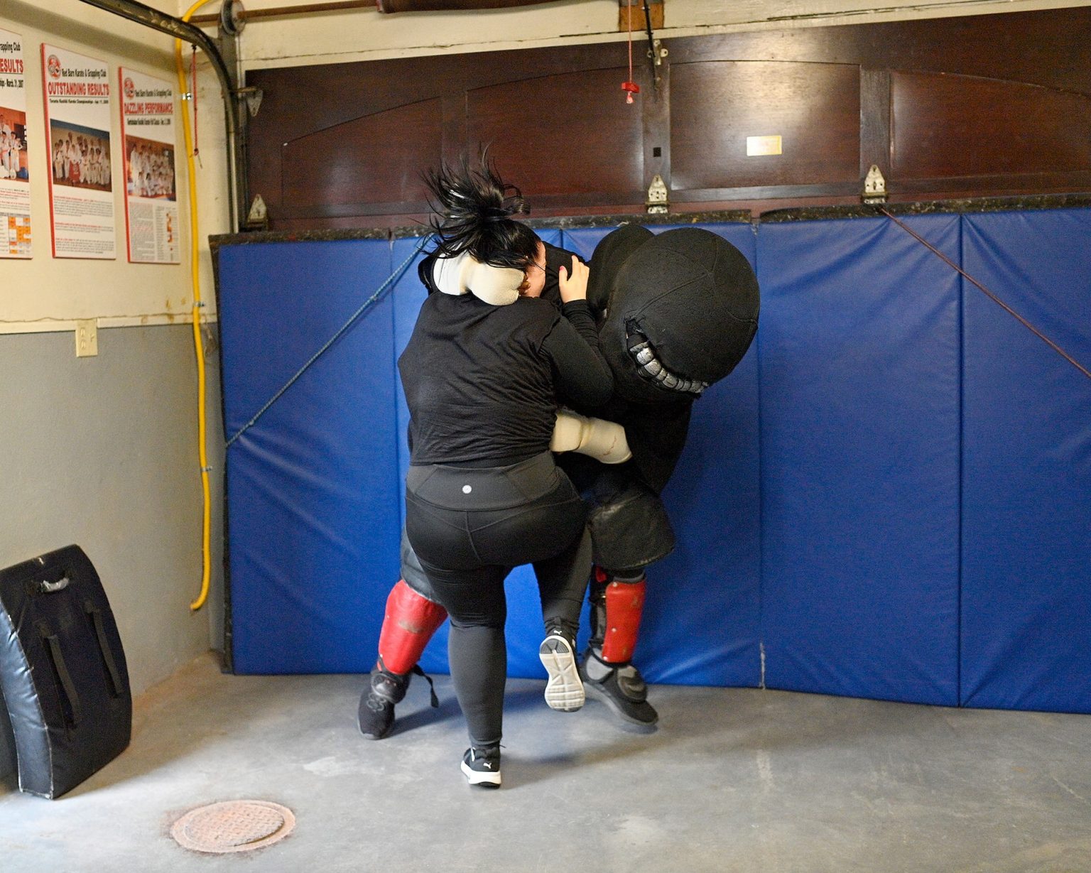 Auto-défense pour femmes et ados - Montreal