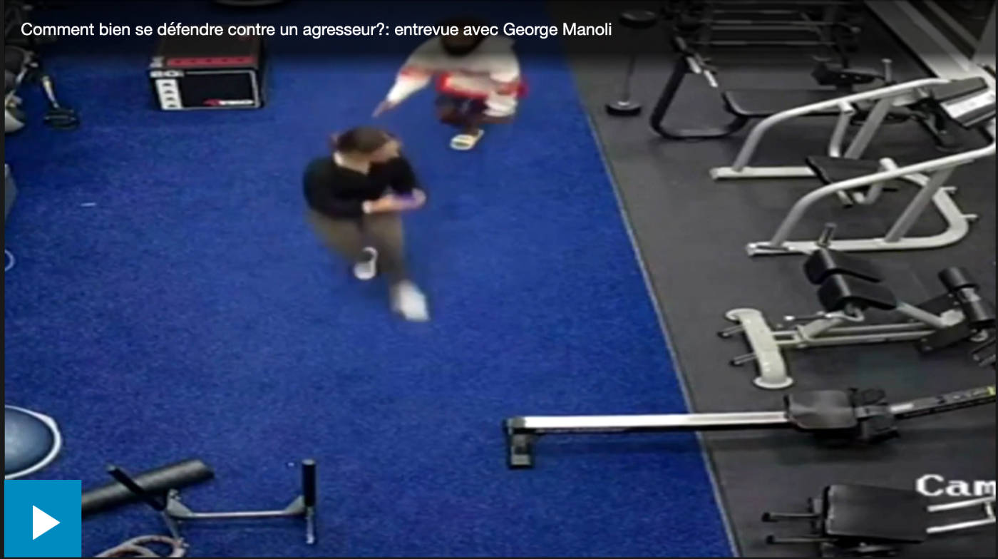 Comment bien se défendre contre un agresseur?: entrevue avec George ...